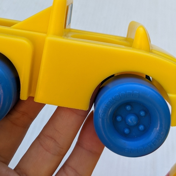 the little tikes | Toys | Fisher Price The Little Tikes Mini Coupe Red ...